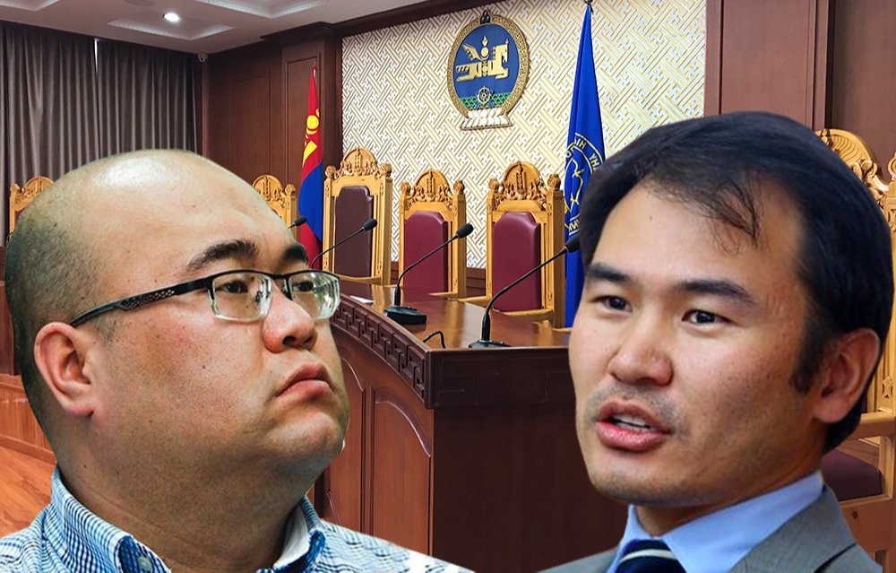 Цэцийн гишүүний “тендер” Дээд шүүх дээр будилсан гэв үү